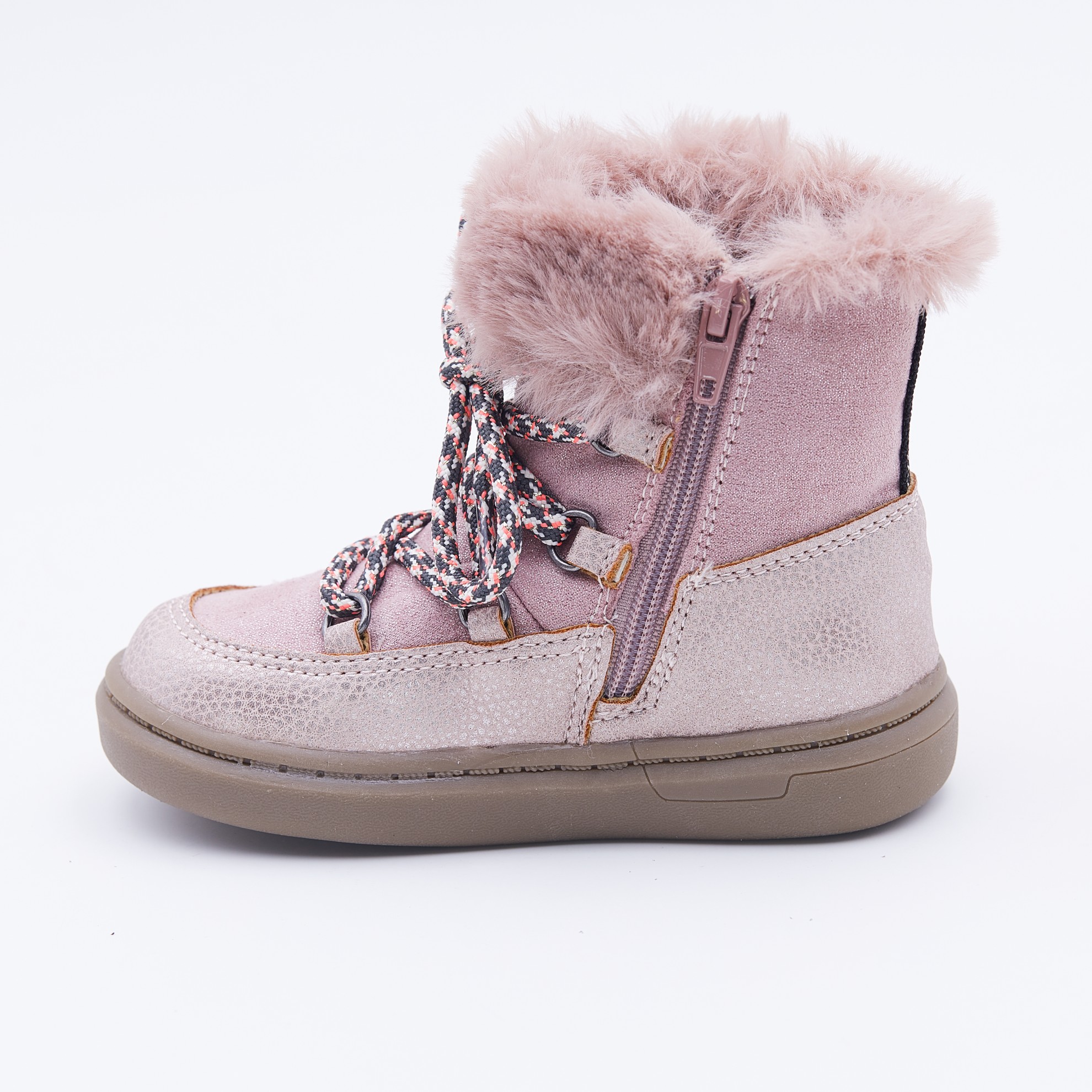 Ghete roz inalte cu blanita | Minipas